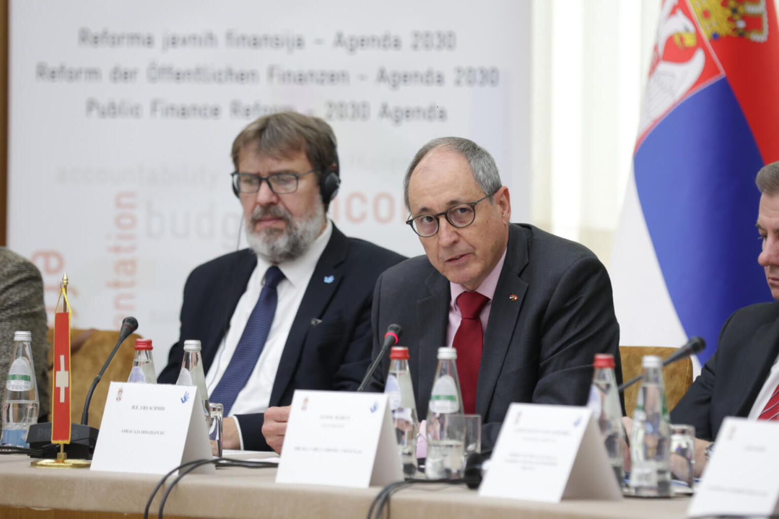 Serbia on the way to a sustainable future - German Cooperation in Serbia